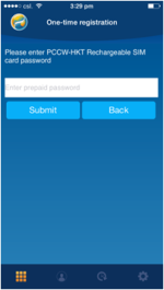 Hello 3G Prepaid SIM Card Philippines Connect | csl