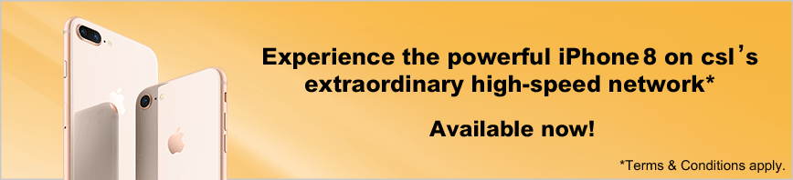 Leading Mobile & Telecom Service Providers in Hong Kong | csl