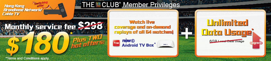 Leading Mobile & Telecom Service Providers in Hong Kong | csl