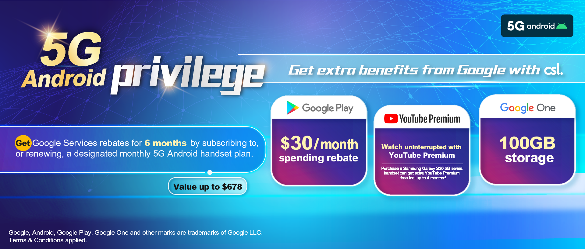 Leading Mobile & Telecom Service Providers in Hong Kong | csl