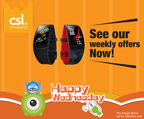 Leading Mobile & Telecom Service Providers in Hong Kong | csl