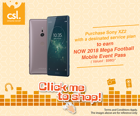 Leading Mobile & Telecom Service Providers in Hong Kong | csl