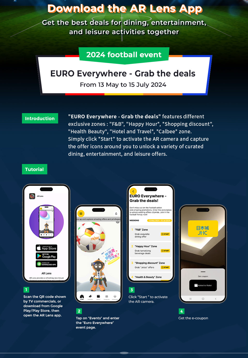 European Football Extravaganza Privileges | csl