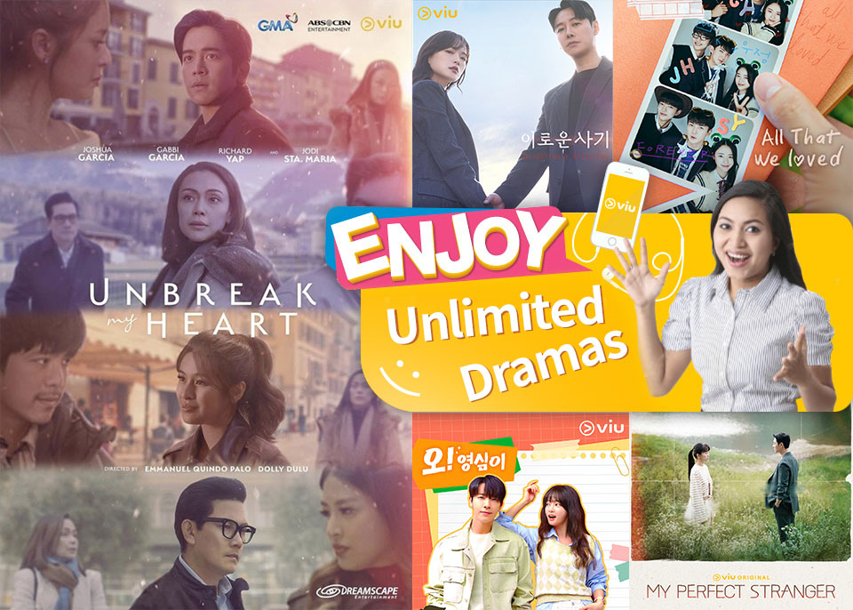 Viu Premium Service | csl