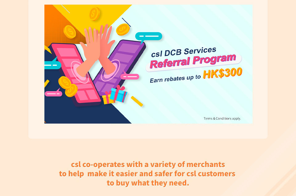 csl Direct Carrier Billing | csl