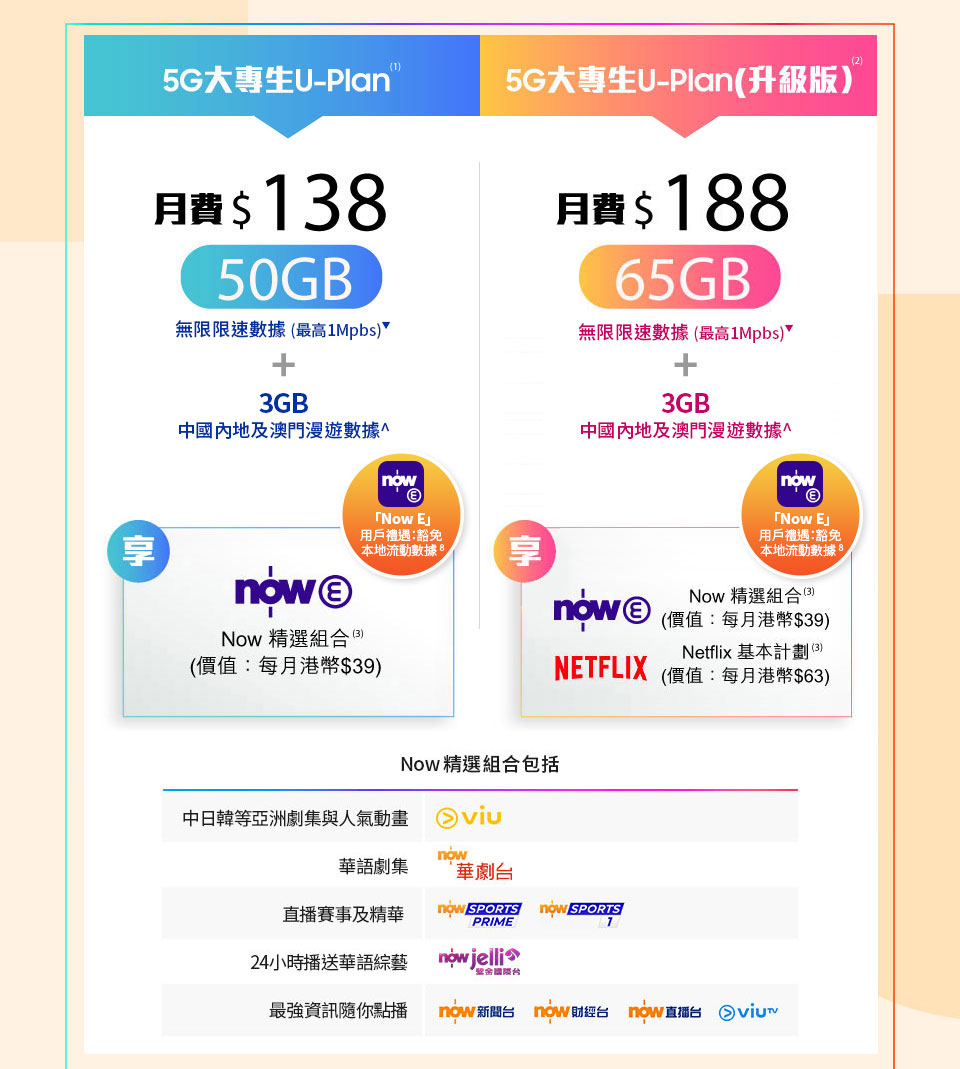 大專生 U-Plan | csl