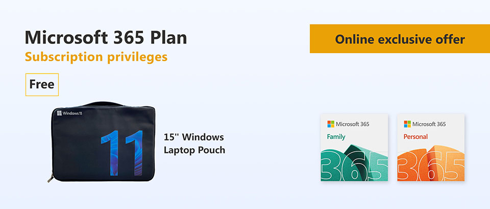 Microsoft 365 Plan | csl