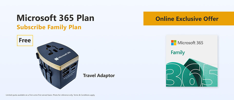 Microsoft 365 Plan | csl