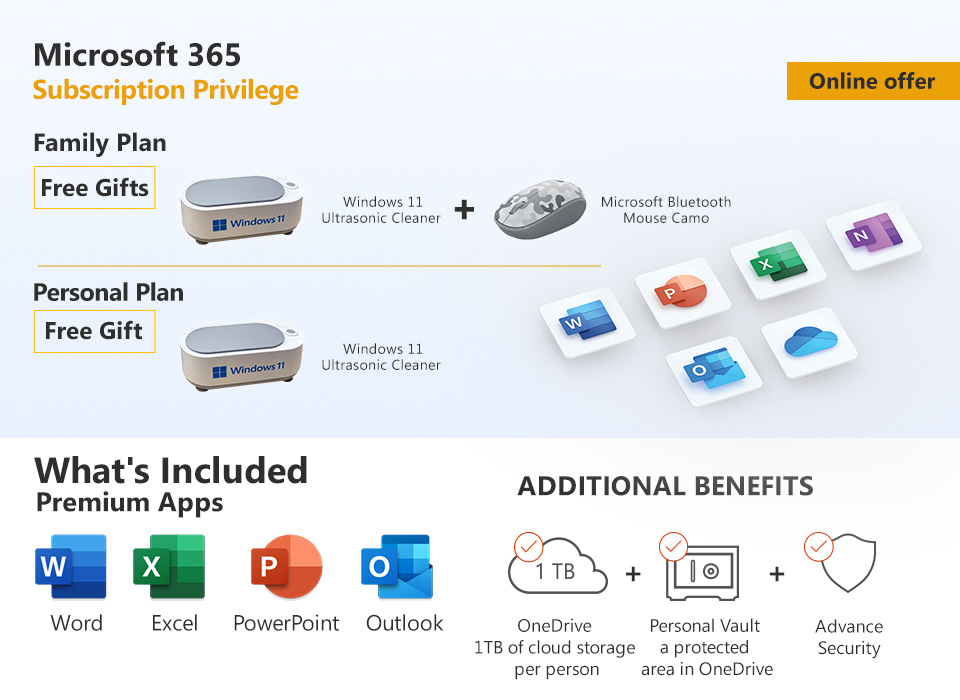 Microsoft 365 Plan | csl