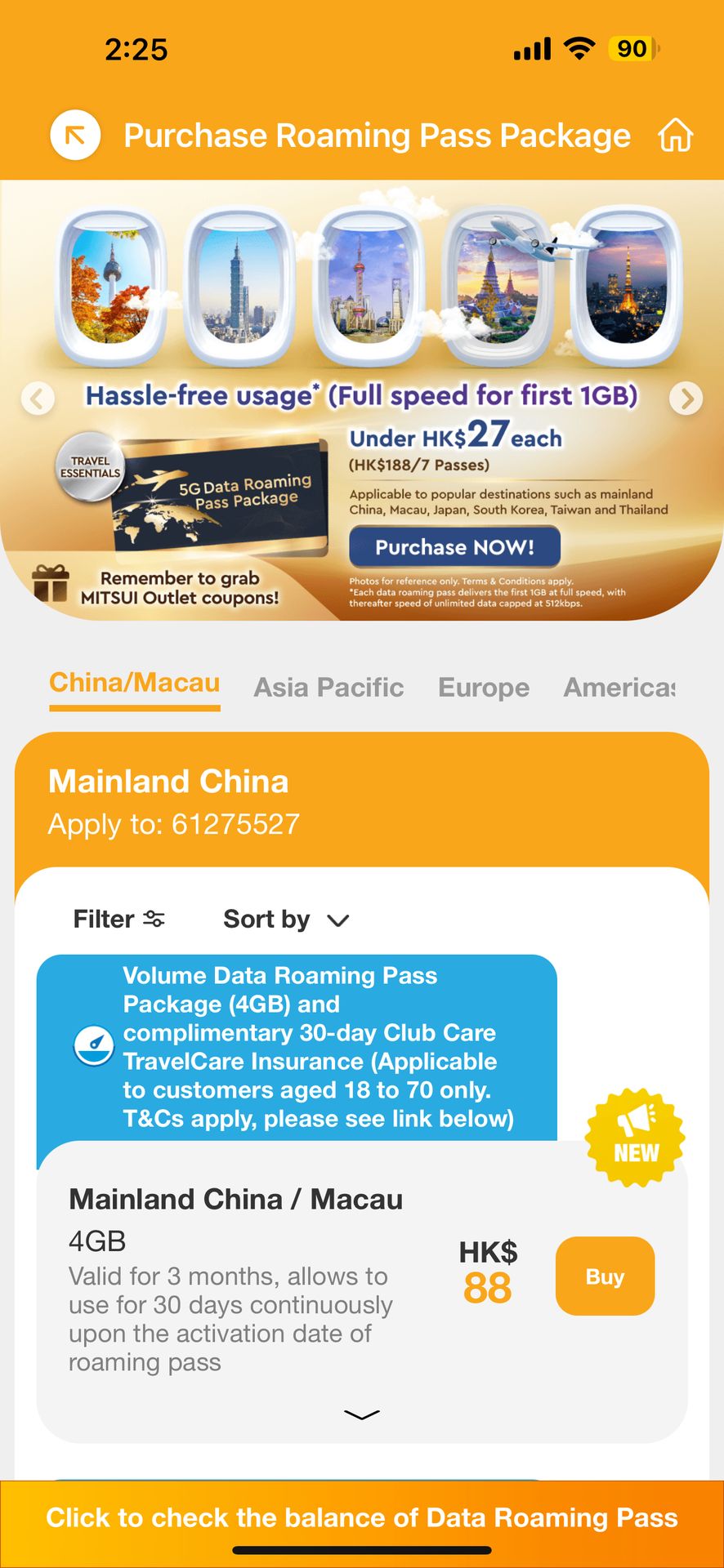 Data Roaming Plans - Flexible Data Passes for Global Destinations