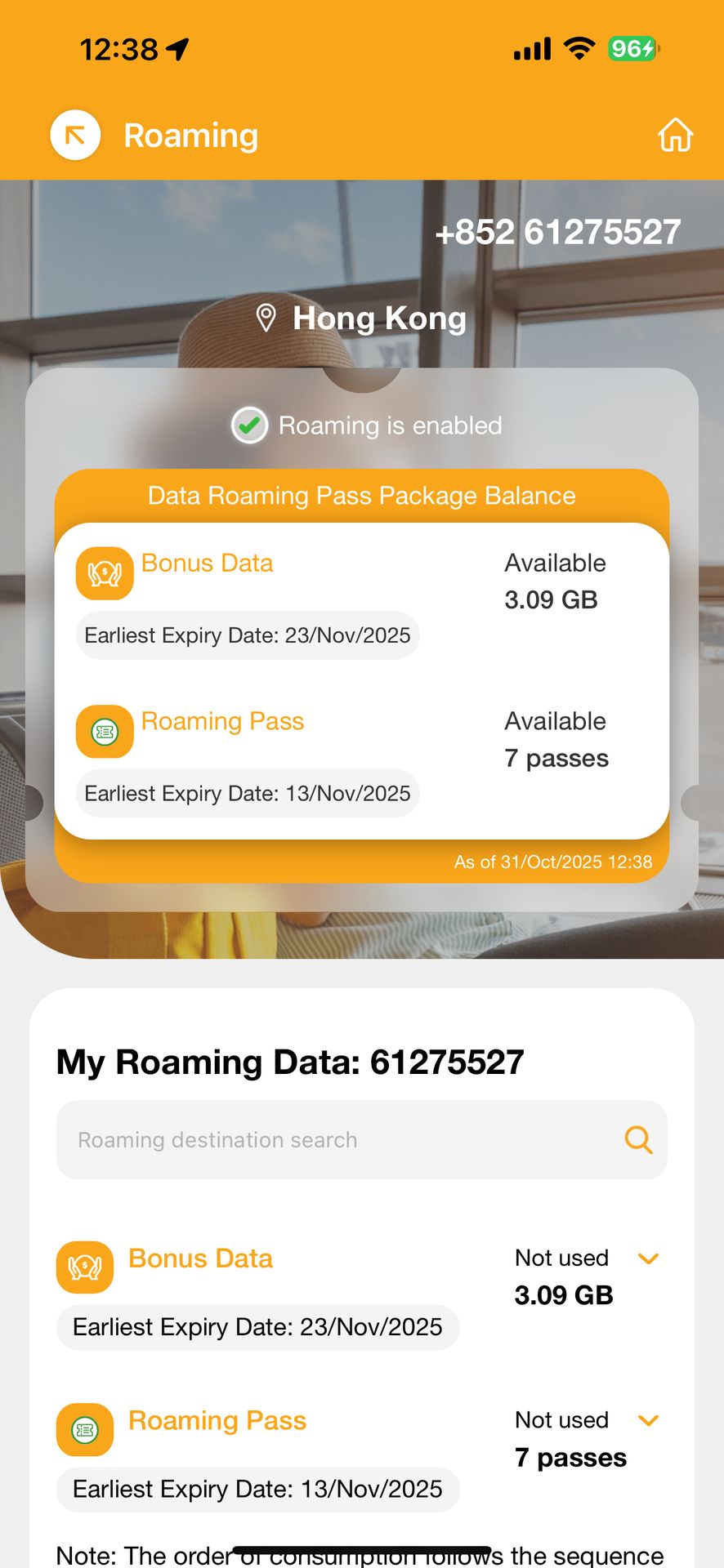 Data Roaming Plans - Flexible Data Passes for Global Destinations